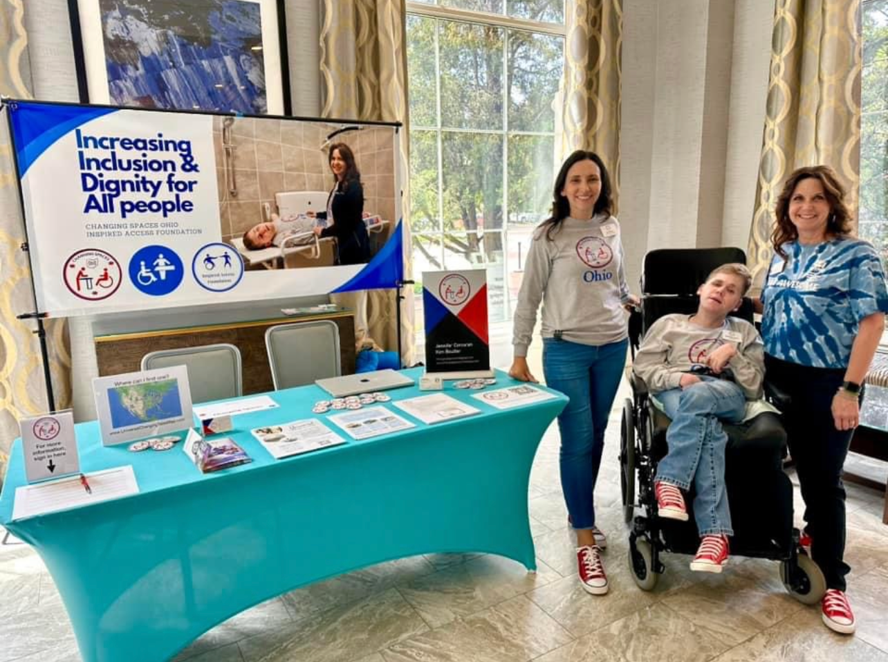 Ascent Universal Changing Table | Foundations